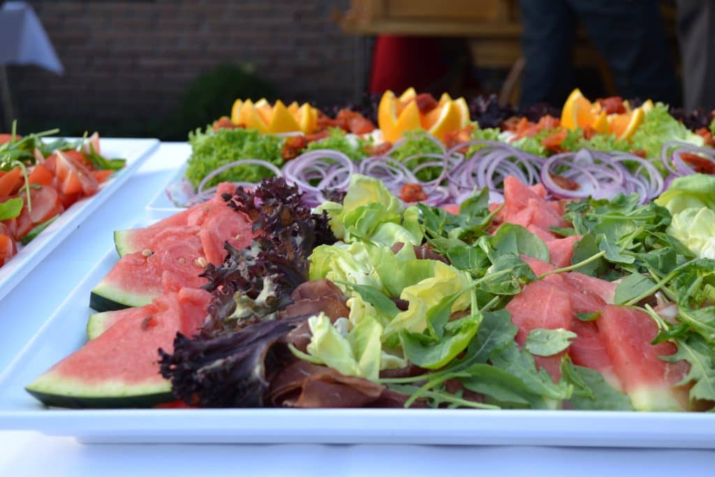 feest buffet - Restaurant Kiewiet